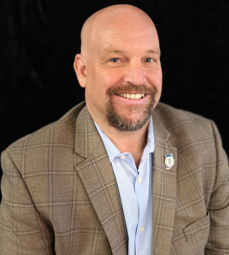 Brian Asher l Shelby County Development Corporation